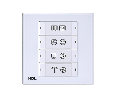 Explore HDL Automation Cutting-Edge KNX Touch Panel Series - HDL Automation